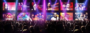 Top 30 live bands and singers booked for events in India | engage4more