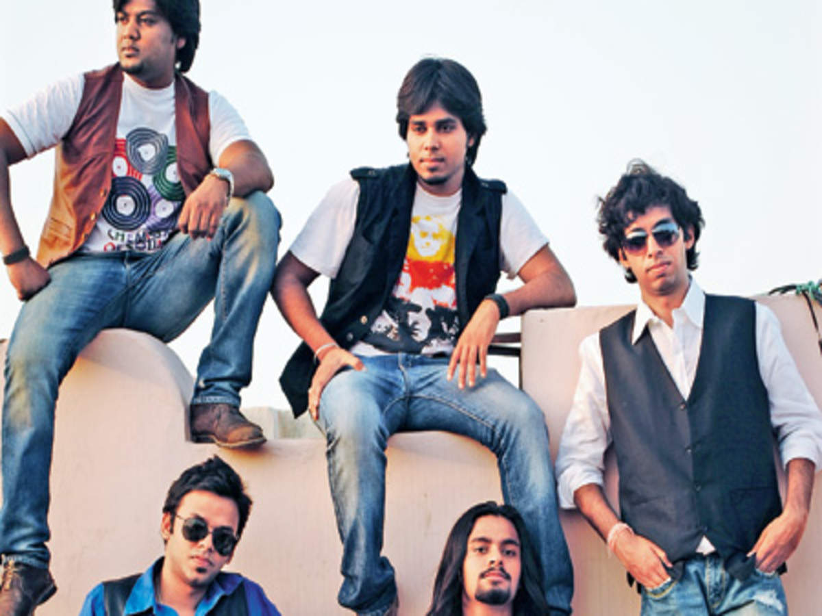Top non-celebrity live bands in India