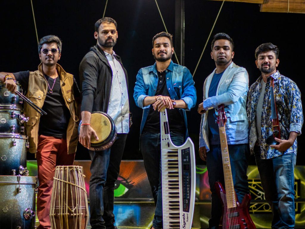 15 most sought-after Multilingual music bands in India - Engage4more ...