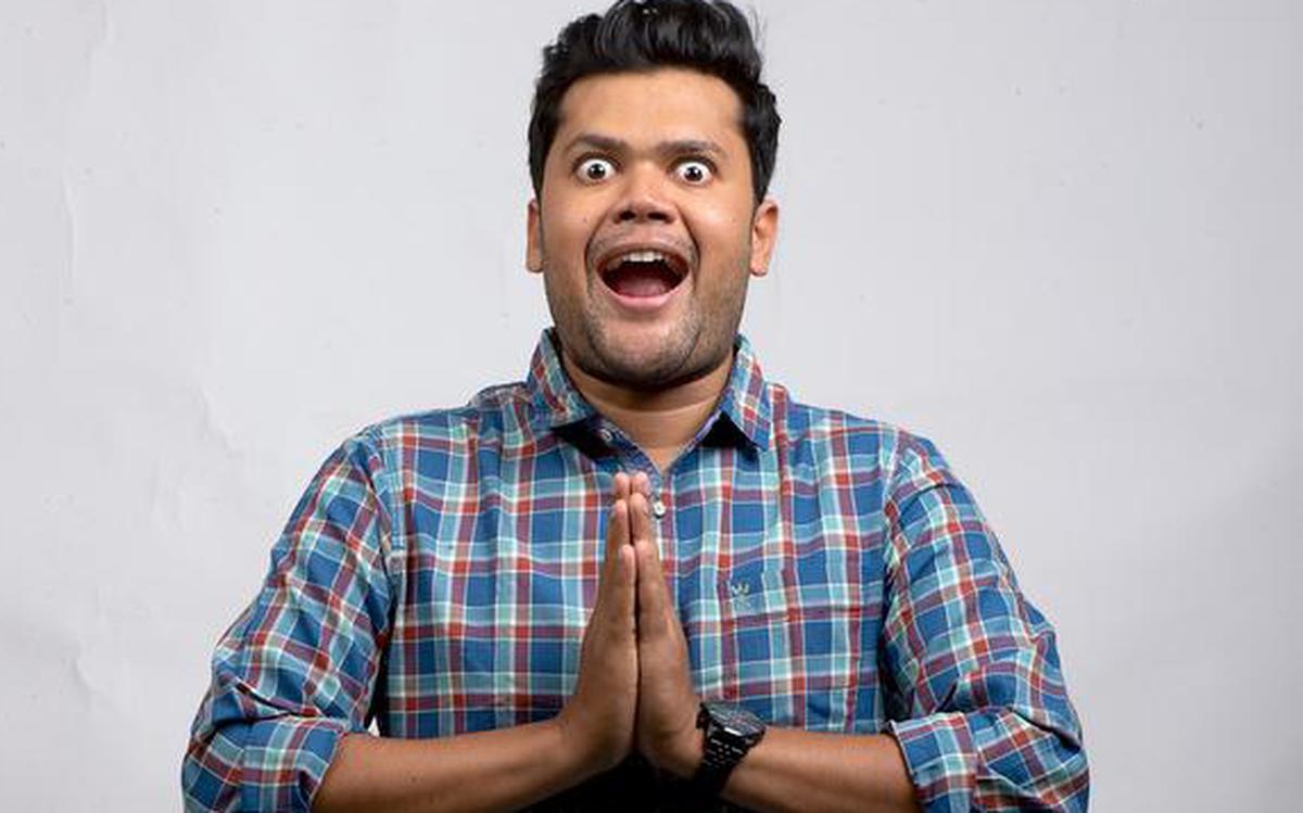 The emerging force of South Indian Comedians - Engage4more - Top ...