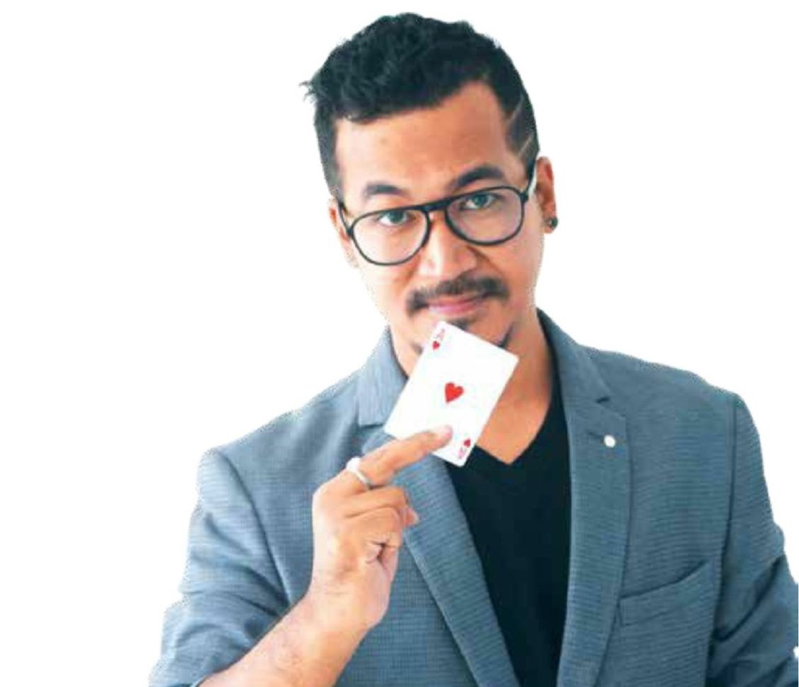 Indian Mentalists: Meet the Masters of Mind Reading