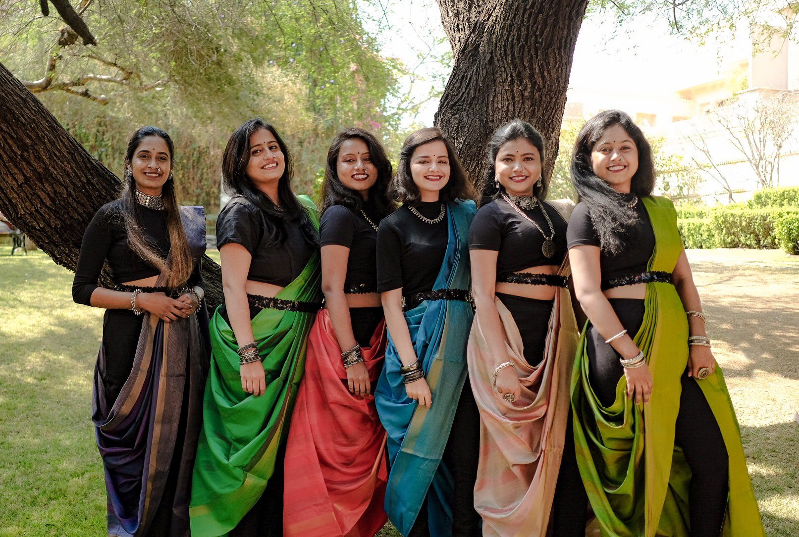 India's All-Girl Bands Slaying the Stage in Live Event Scene