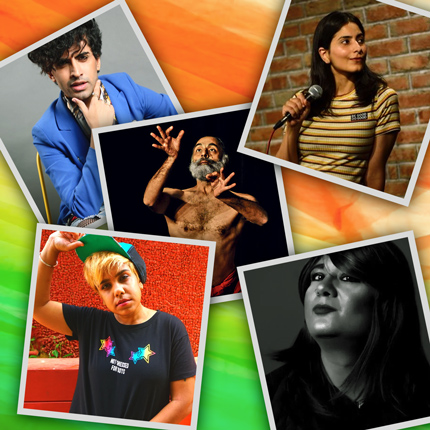 Pride Performance: Iconic Indian LGBTQ live performers stealing the show