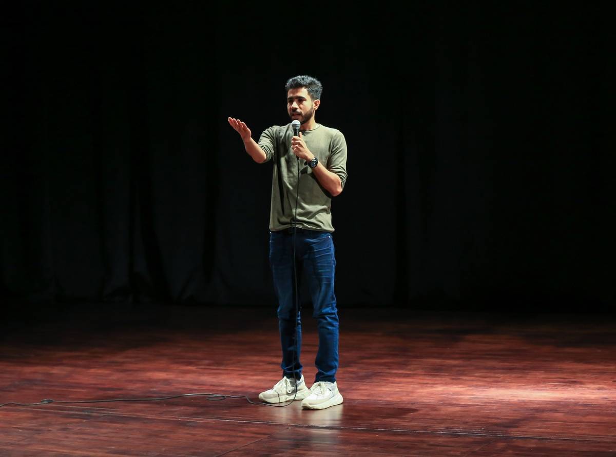 Top 10 Indian Standup Comedians in India - engage4more
