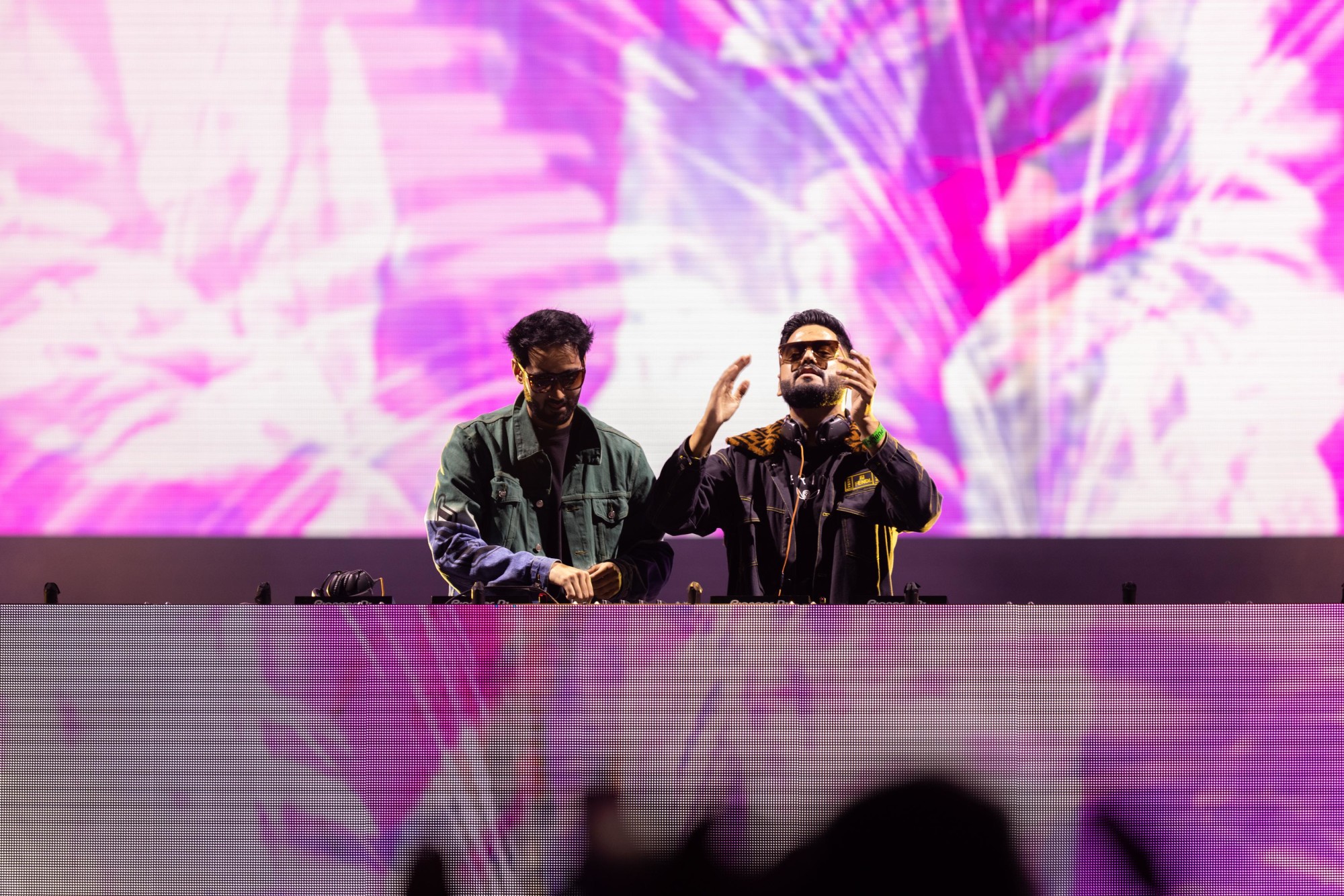 EDM Artists from India who are incredible live performers