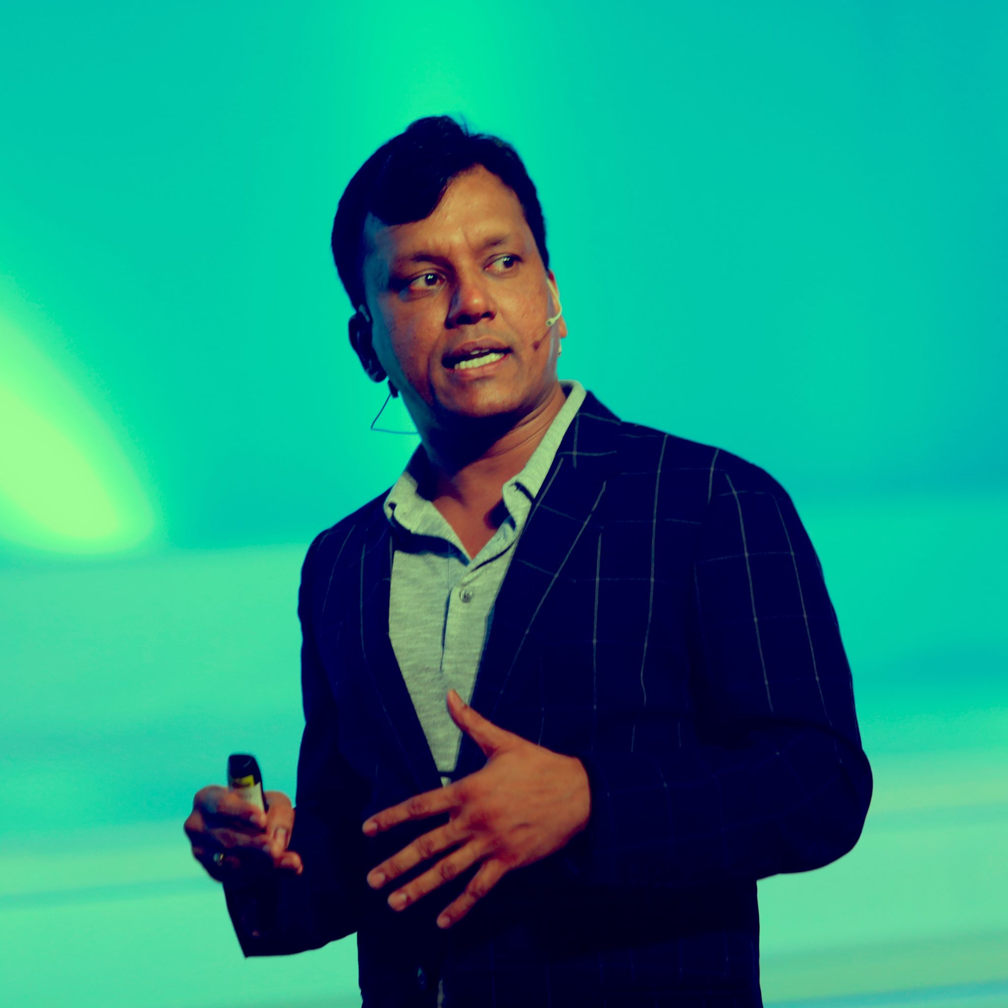 India's Top 10 AI and Cyber Security Keynote Speakers
