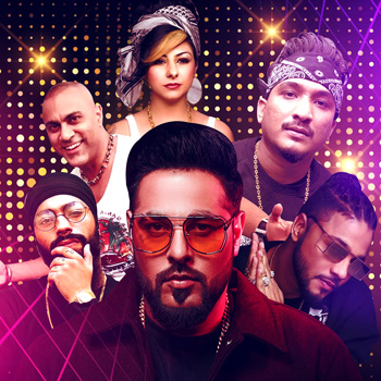Top Indian Rappers Dominating Live Events