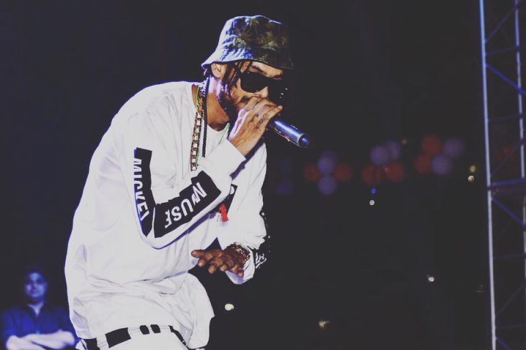 Top Indian Rappers Dominating Live Events