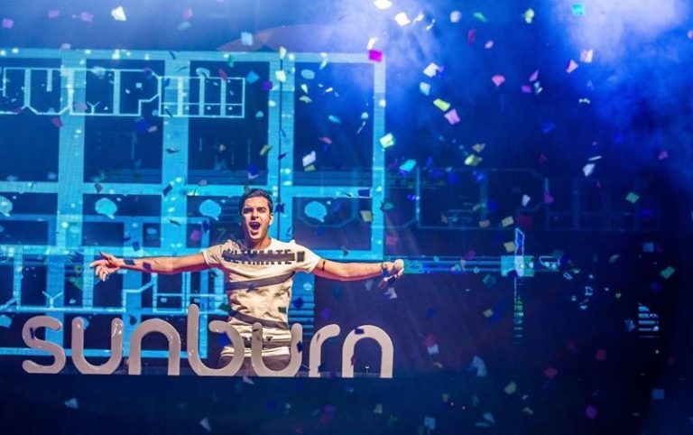 EDM Artists from India who are incredible live performers