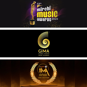 India's Major Music Awards shaping India's sonic landscape