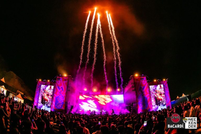 The Everlasting Magic of Indian Music Festivals