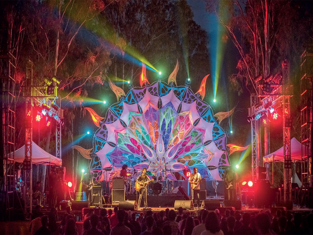 The Everlasting Magic of Indian Music Festivals