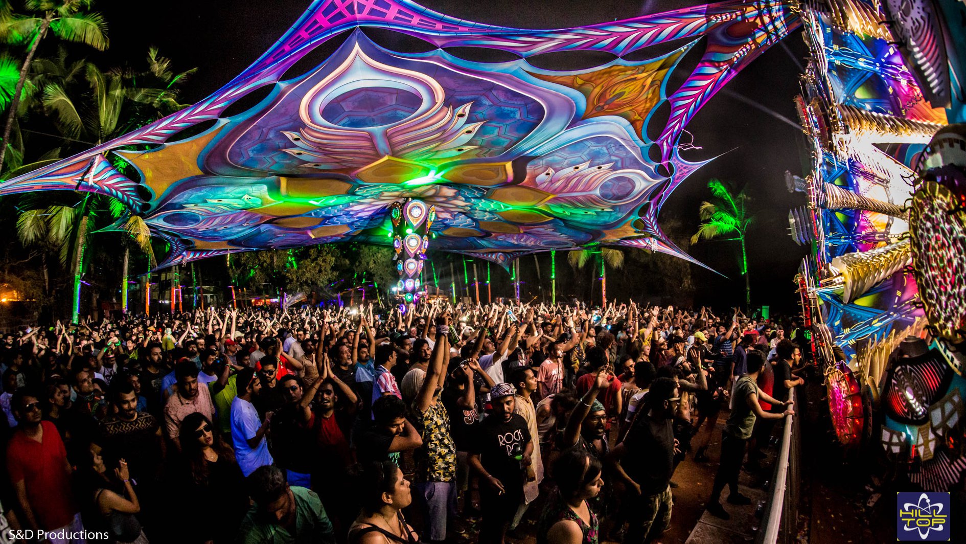 The Everlasting Magic of Indian Music Festivals