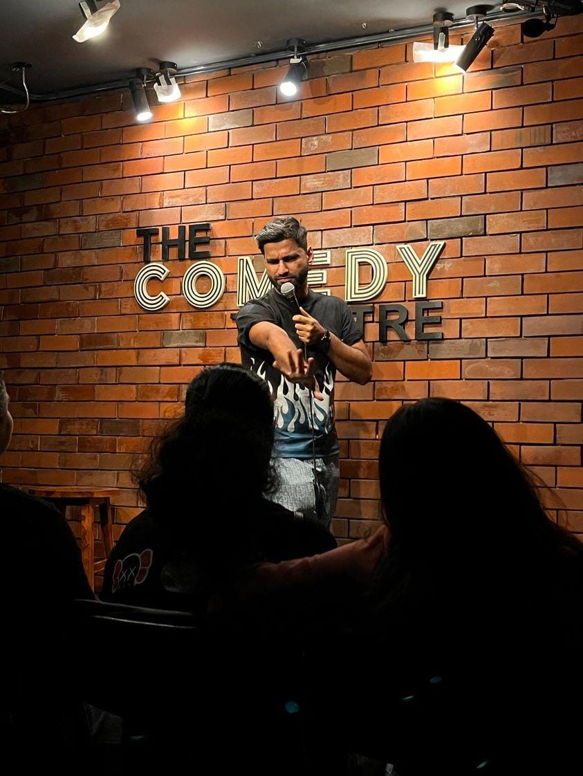Where Laughter Reigns: India's Top Comedy Clubs & Venues