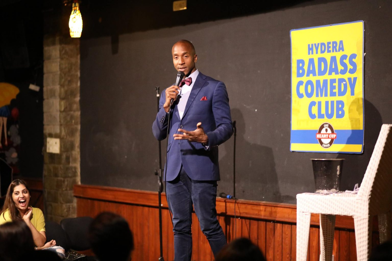 Where Laughter Reigns: India's Top Comedy Clubs & Venues