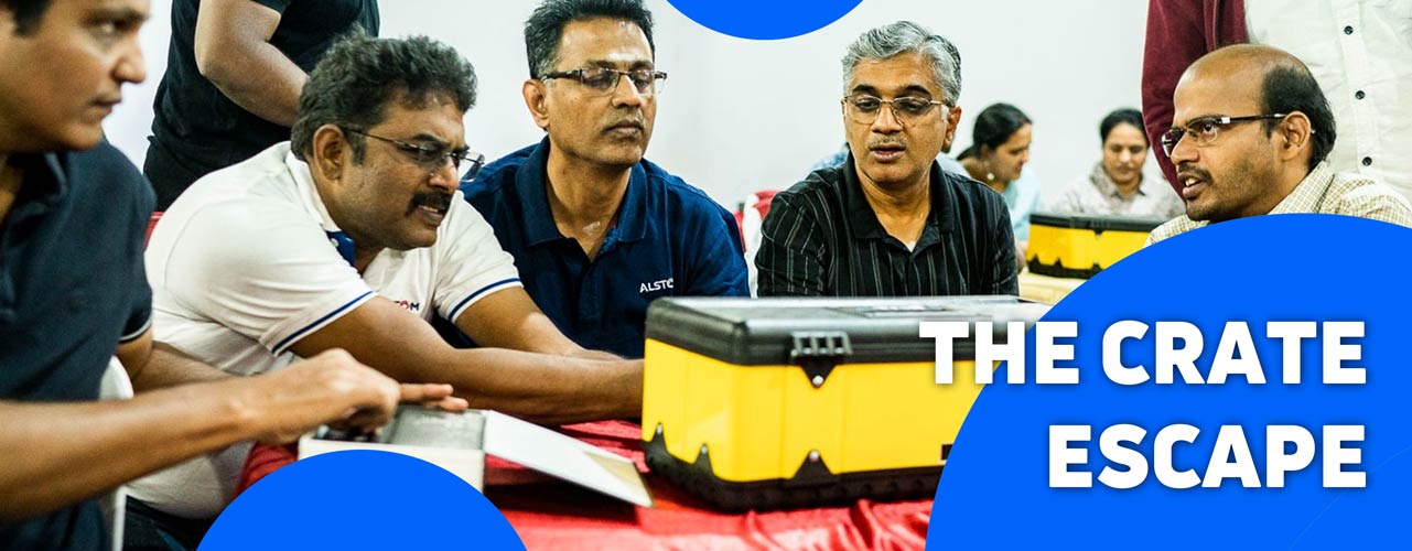 Top 10 team-building activities for Corporate Leadership Excellence