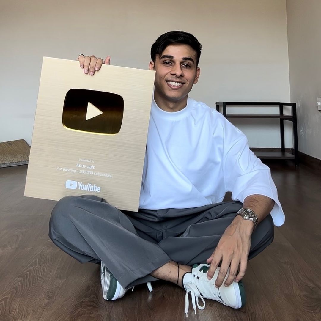 Indie sensation Anuv Jain: The Man, The Music, The Facts | engage4more