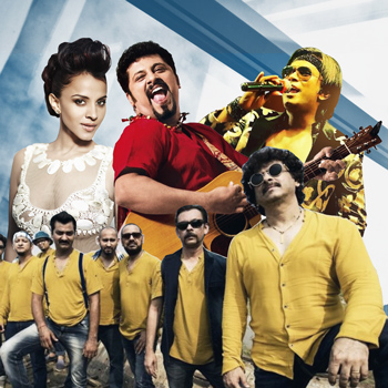 Elevating Corporate Events with electrifying Bands and Singers