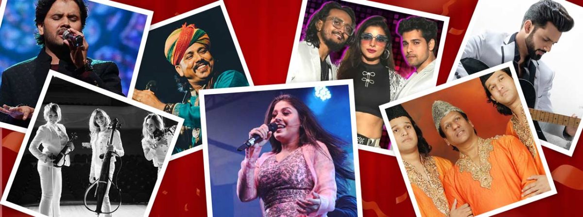 Wedding Wonder: Trending singers & bands for Wedding festivities