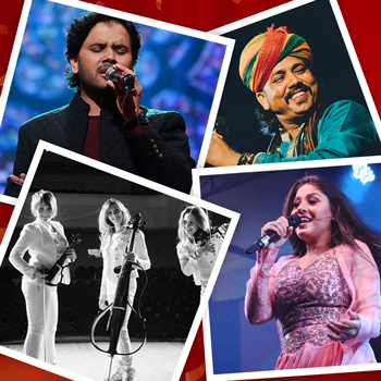 Wedding Wonder: Trending singers & bands for Wedding festivities