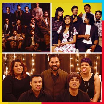 Acapella All-Stars: India's finest vocal talent on display