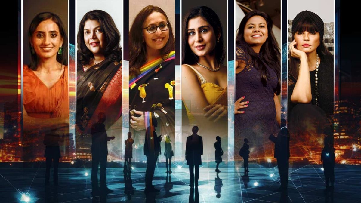 7 Most Influential Indian Women in Business Speakers | engage4more