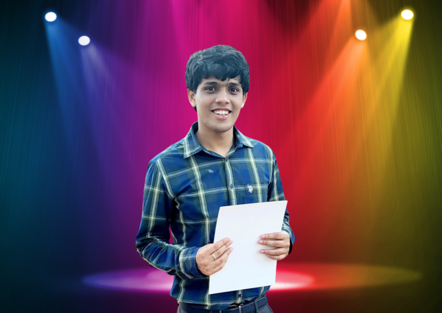 10 Disabled Indian Musicians Who Will Leave You Speechless