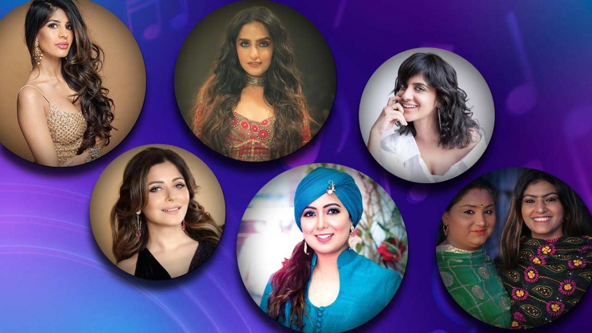 Top Female Punjabi Singers Who Never Miss a Beat