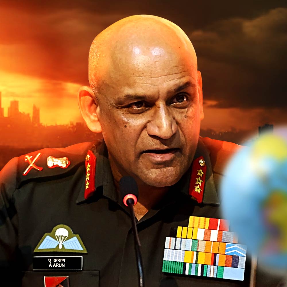 A Soldier’s Heart, A Leader’s Mind: The Journey of Arun Ananthanarayan