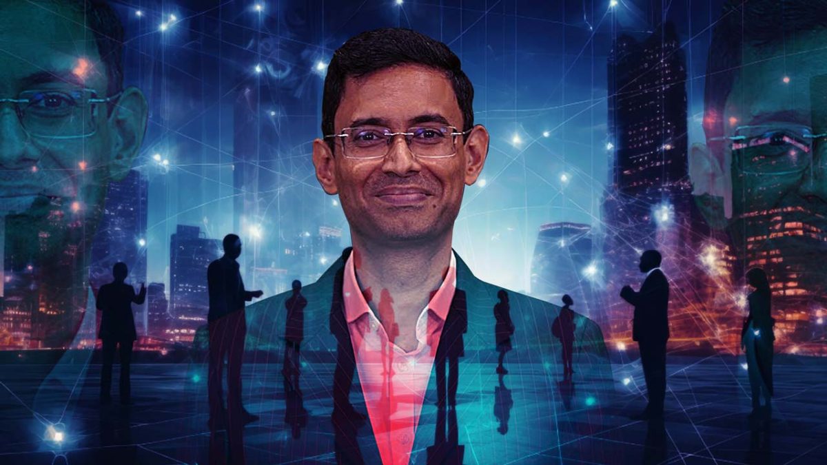 Raja Jamalamadaka’s Journey from Boardrooms to Brain Science