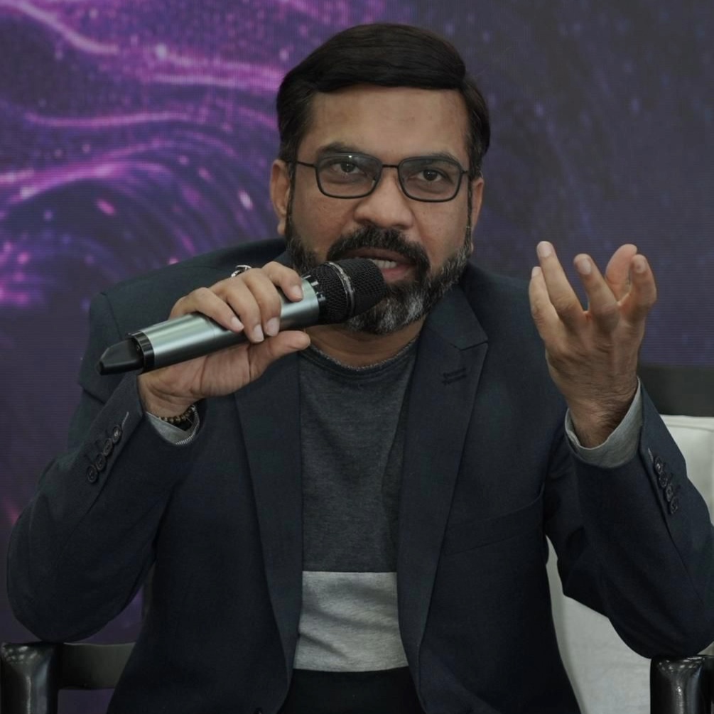 Amit Dubey: Cybersecurity expert behind India’s digital defense