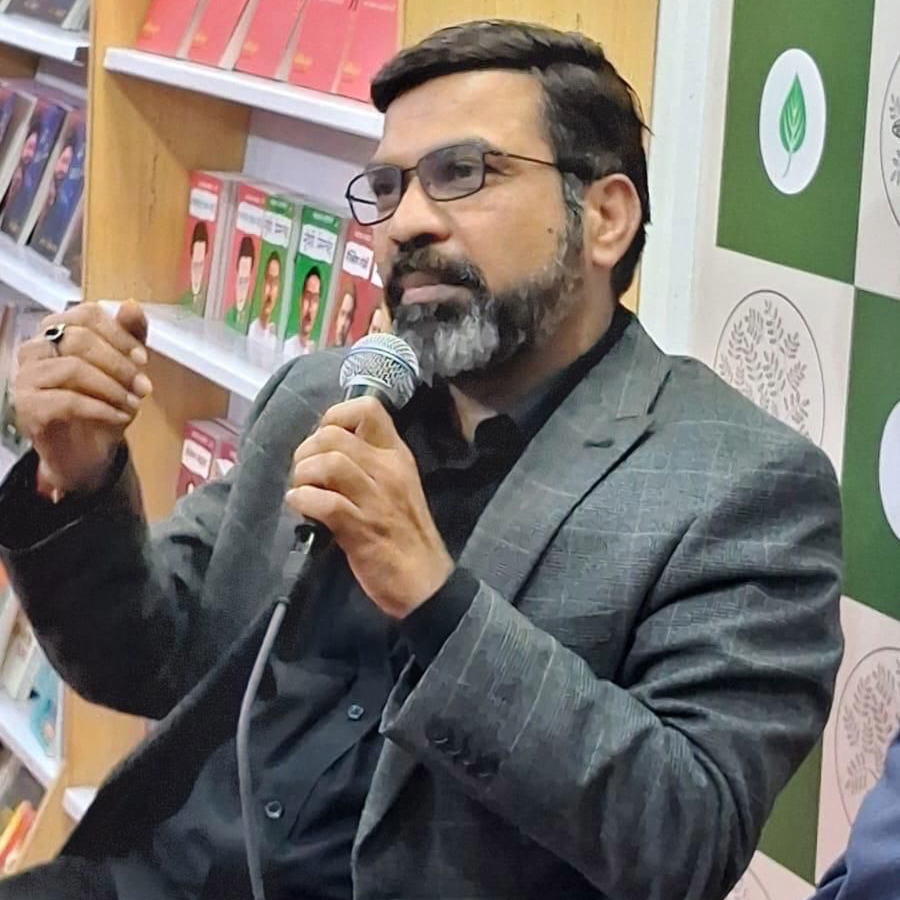 Amit Dubey: Cybersecurity expert behind India’s digital defense