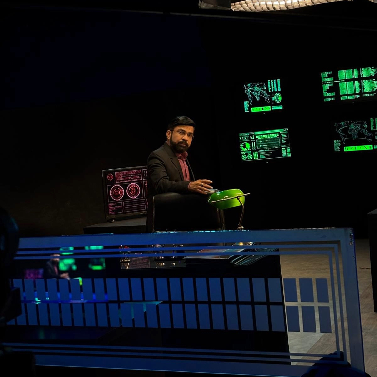 Amit Dubey: Cybersecurity expert behind India’s digital defense