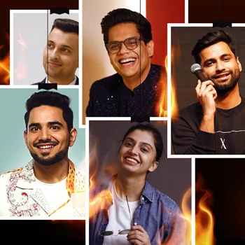 Best Indian Roast Comedians Making Audiences Laugh Out Loud
