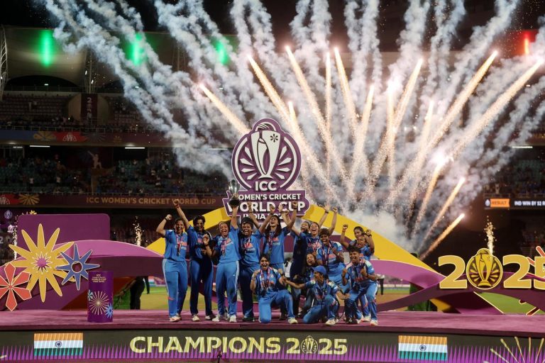 How India’s Women Cricketers Conquered the World Cup 2025