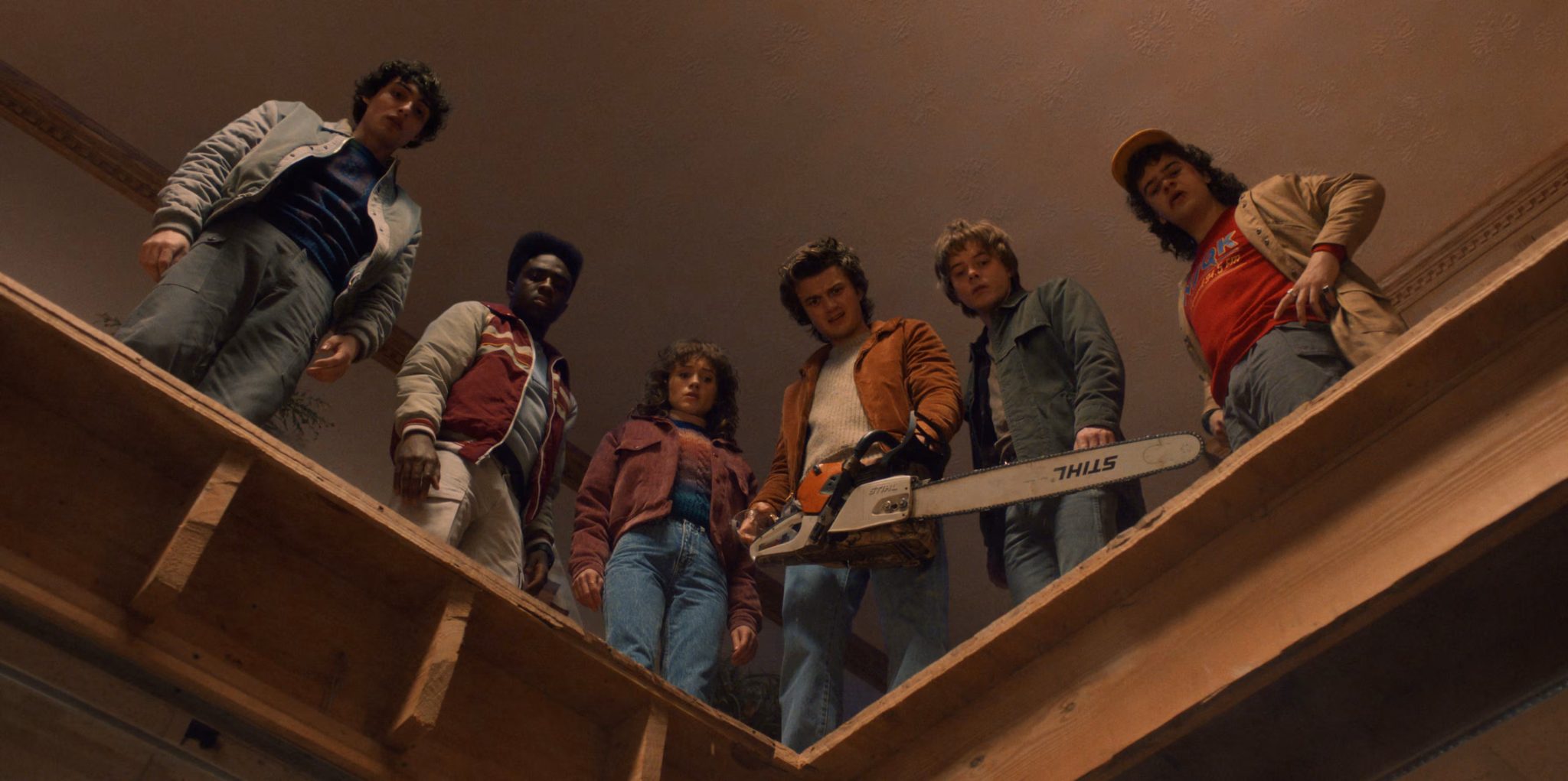 Stranger Thing at Work: Understanding Team Workplace Dynamics