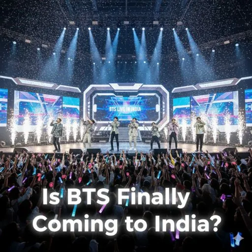 BTS Concert India 2026: The Ultimate Clues for Fans