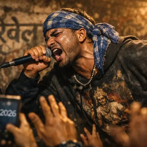 Indian Rap Trends 2026: The Sonic Rebellion & Indigenous Voices